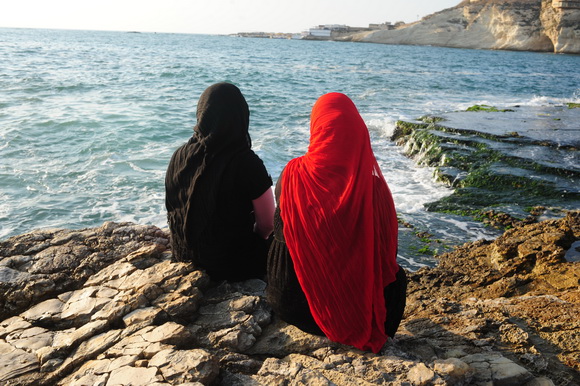 Dalieh, the Threatened Shore – Alice Mogabgab Gallery