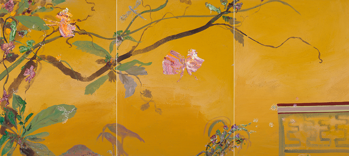 Pascal Courcelles – Alice Mogabgab Gallery